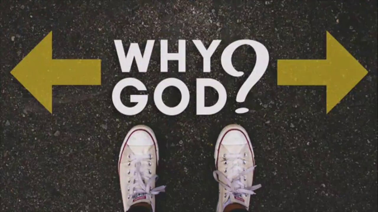 Why God? 1: Priorities - YouTube