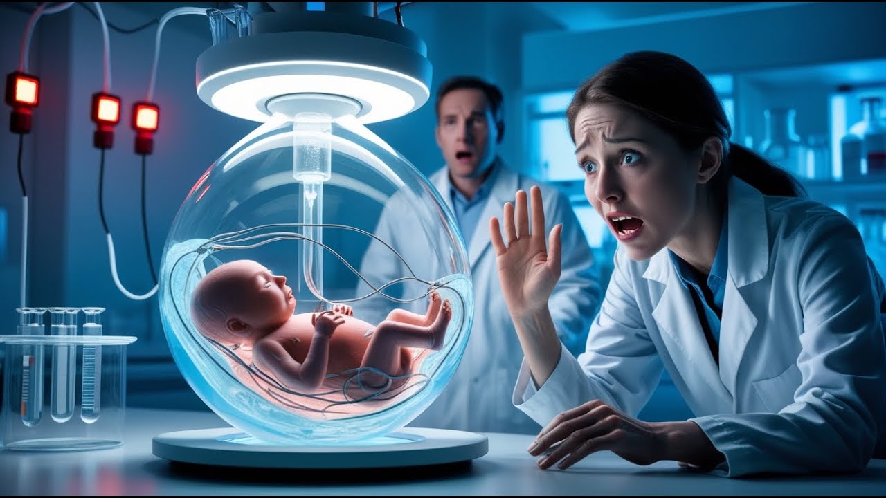 The Baby Born Without a Mother | Hidden Science Story They Tried to ...