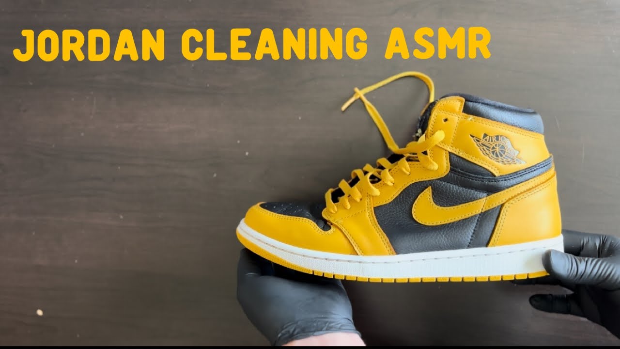 Complete Jordan Cleaning ASMR (No Talking!) - YouTube