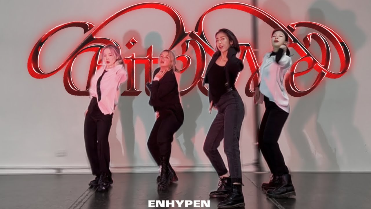 ENHYPEN (엔하이픈) - ‘Bite Me’ ( World Tour Version ) Dance cover by MDC ...