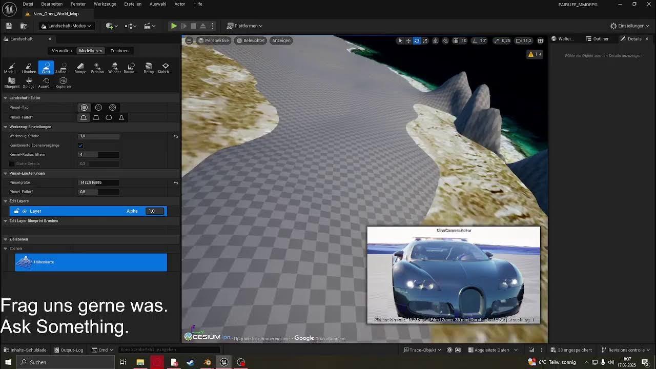 [GER/ENG] Game Programming | Unreal Engine 5 | Roleplay - YouTube