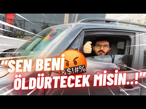 BENİ ÖLDÜRTECEK MİSİN! Türkiye'de Yaşanan Motorcu Kavgaları ve Kazaları! (327) Trafik Kavgaları 2026