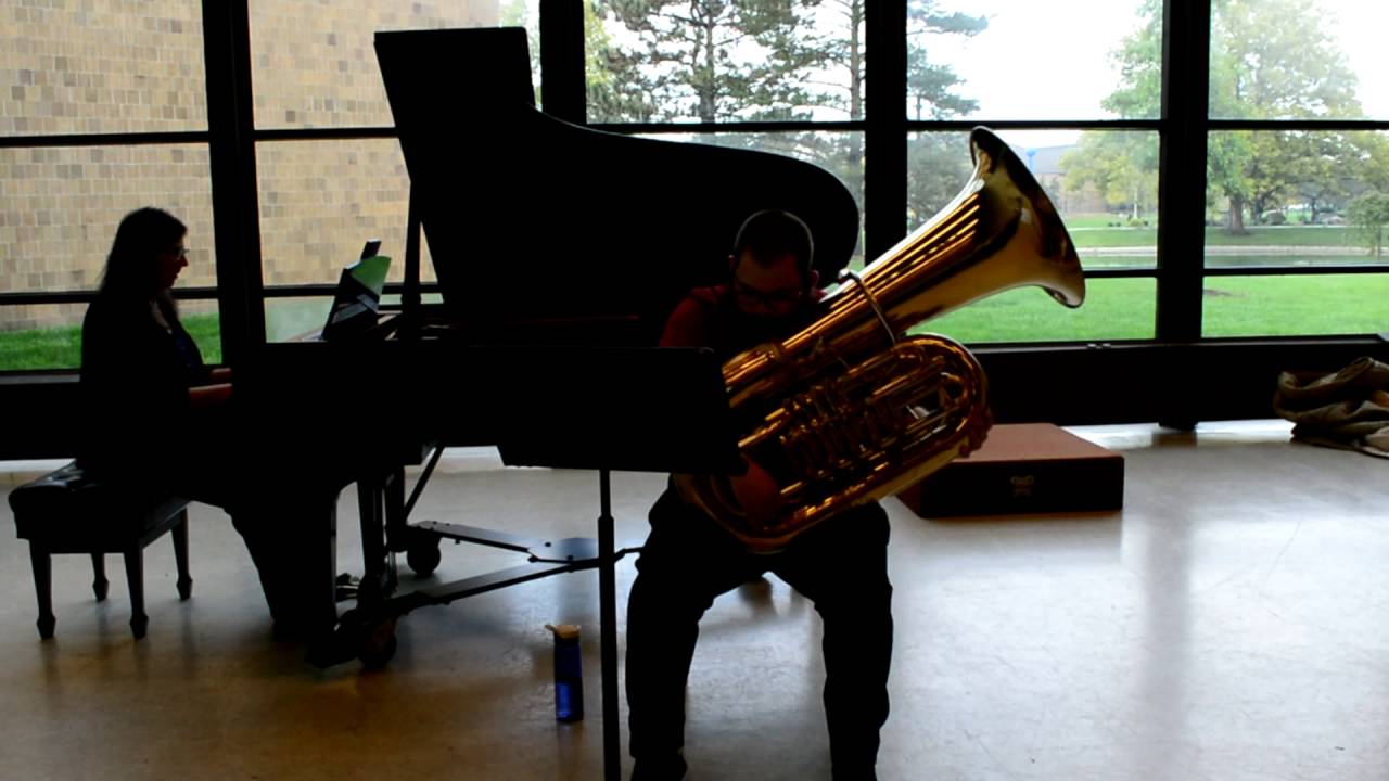 Concerto in One Movement - Alexei Lebedev - YouTube