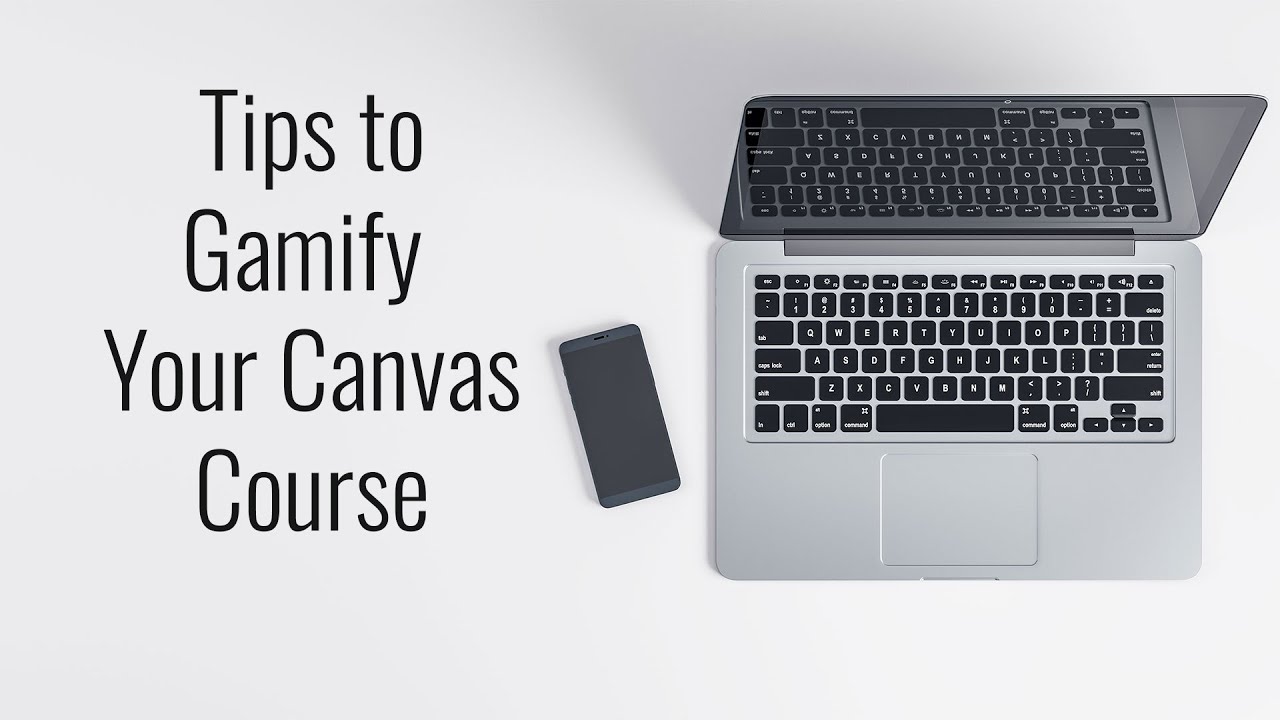Tips to Gamify Your Canvas Course - YouTube