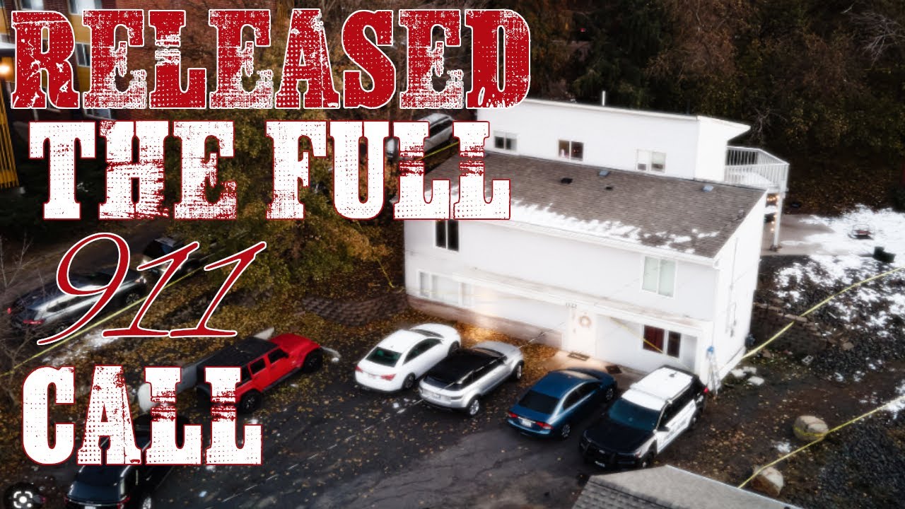 NEWLY RELEASED FULL 911 CALL AT 1122 KING ROAD BETWEEN BETHANY, DYLAN ...