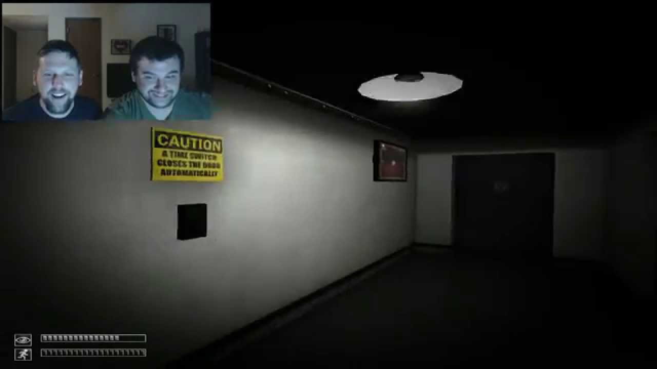 SCP: SCARE, CRY, PEE. - YouTube