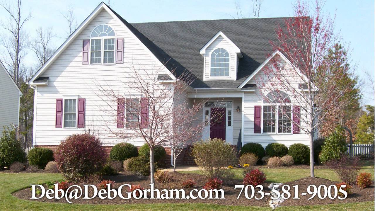 Fairfax County Virginia Deb Gorham 703-581-9005 - Top Northern VA ...
