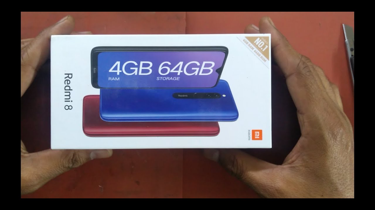 XIAOMI8 MI 8 MI8A First Review & Unboxing Activtion Process - YouTube