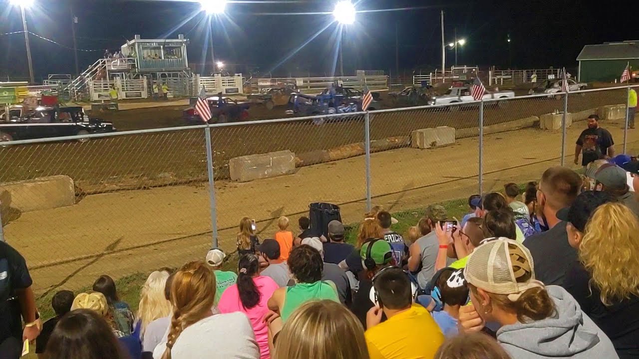 bullskin fair fullsize 2024 - YouTube