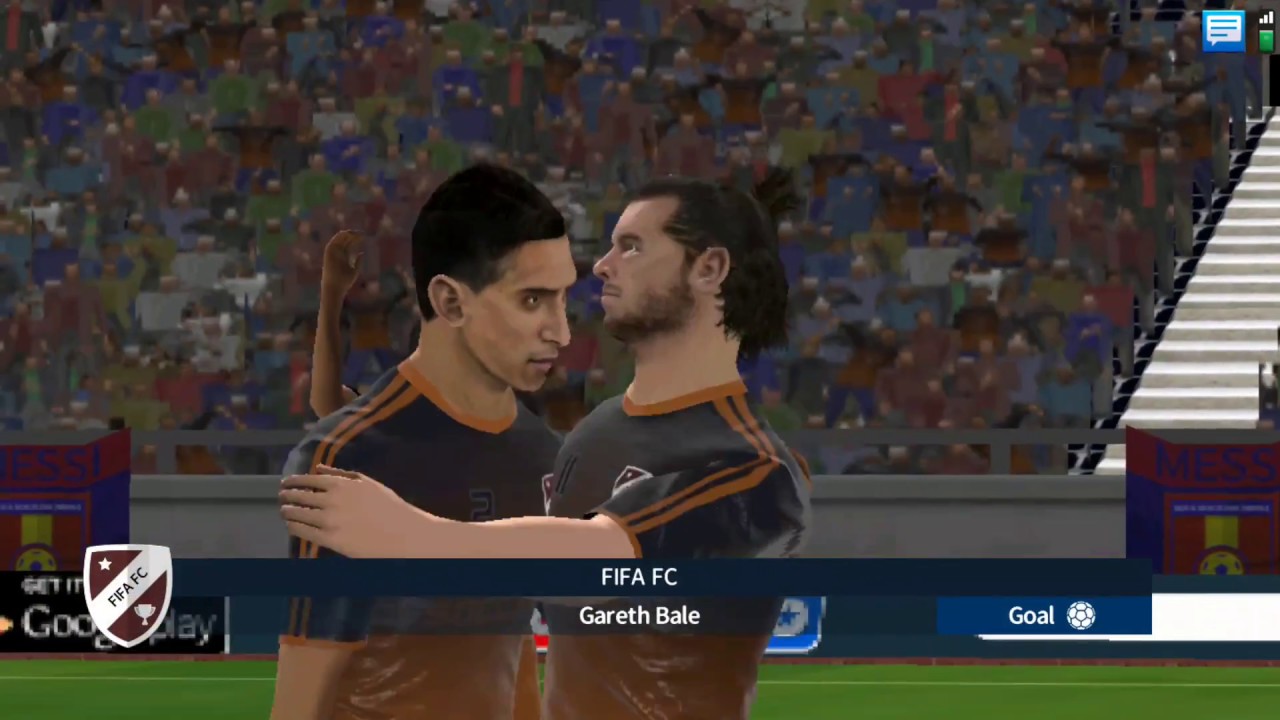 DLS-18 ONLINE GAMEPLAY -FIFA FC - YouTube