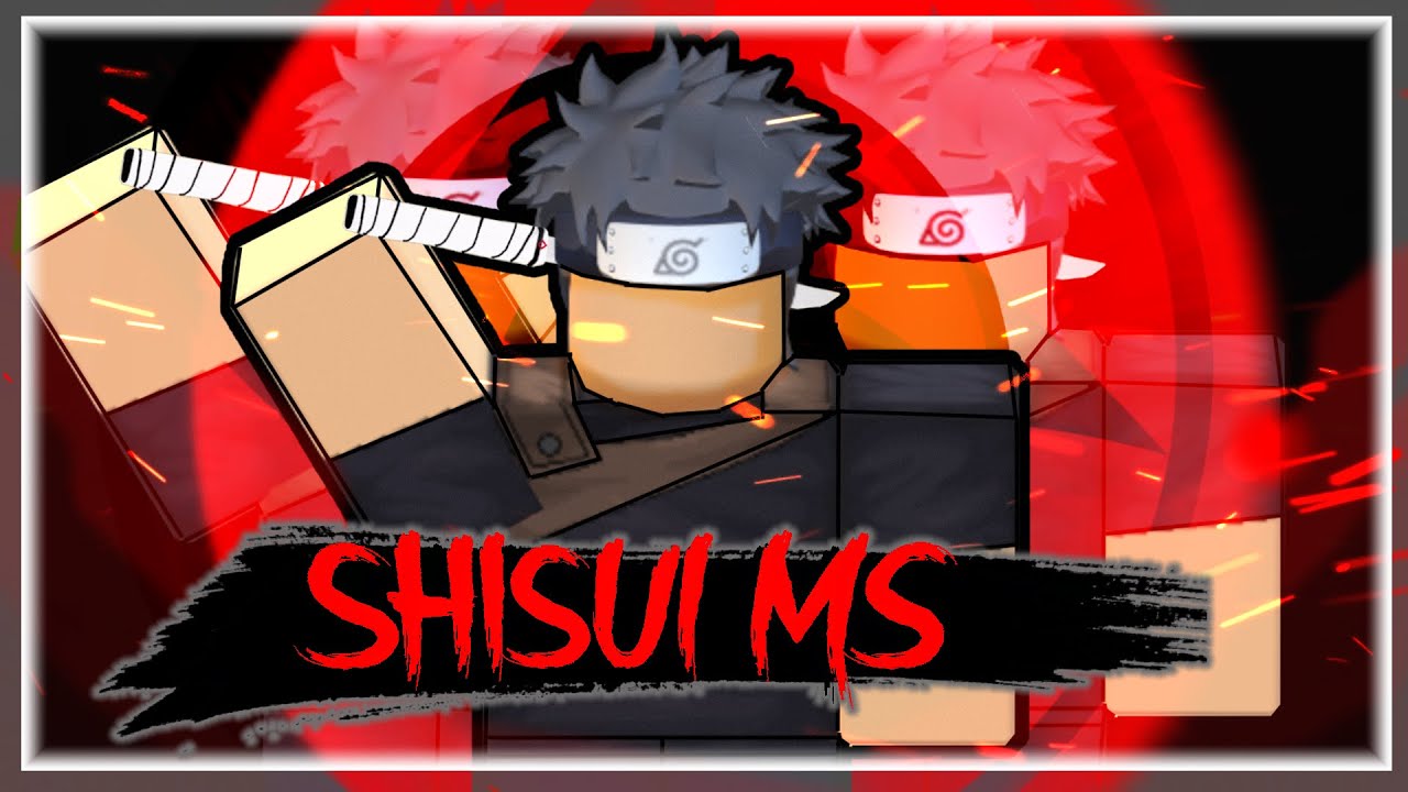 |Code| Shisui's MS is Too Broken| Becoming Shisui| Shinobi Life 2 ...