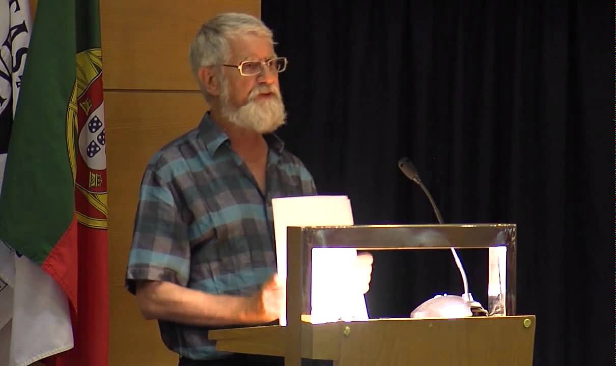Rodolphe Gasche - Autochtony and the Origins of Philosophy - YouTube