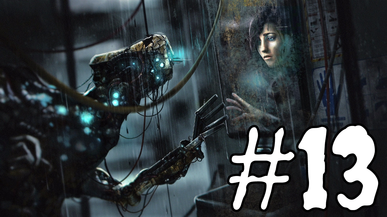 Soma Gameplay Walkthrough Part 13 [1080p 60fps PC] - YouTube
