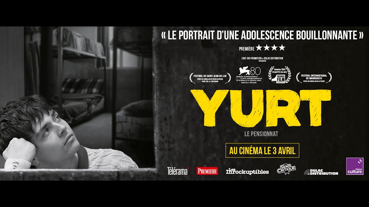 YURT (Dormitory) - Trailer - Bande annonce officielle - YouTube