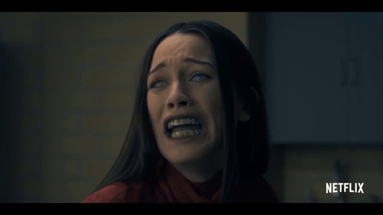 The Haunting of Hill House- 2018 Carla Gugino, Michiel Huisman - YouTube