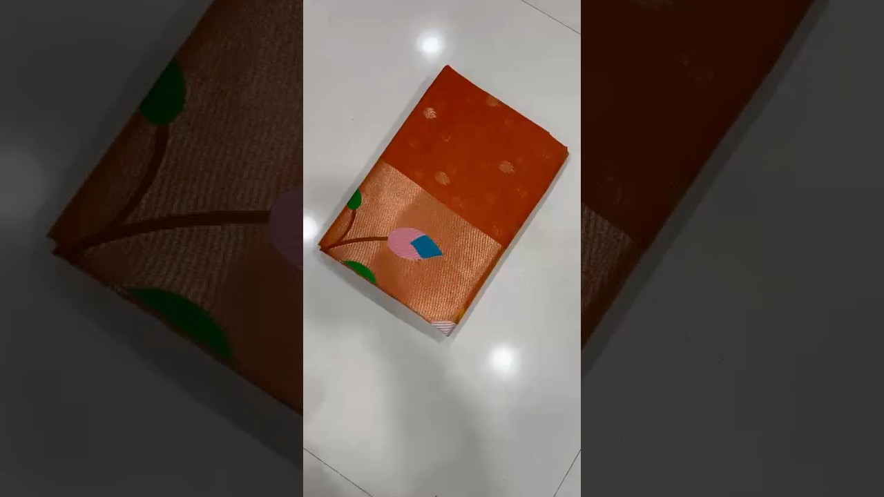 Pure Soft Muga Cotton Rajhans Paithani Saree – AaradhyaSarees