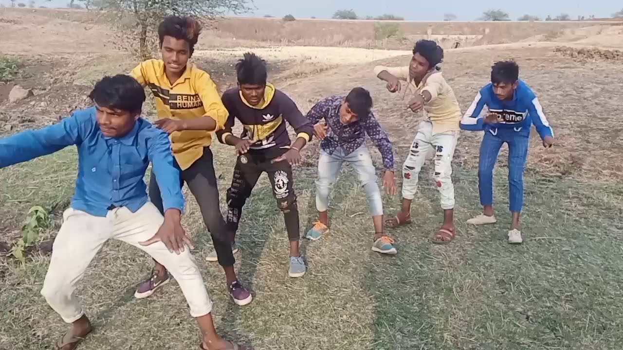 Suresh ravat new timli dance vidao 2020 - YouTube