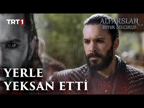 Alparslan'ın Beklenmedik Saldırısı - Alparslan: Büyük Selçuklu 24. Bölüm @trt1