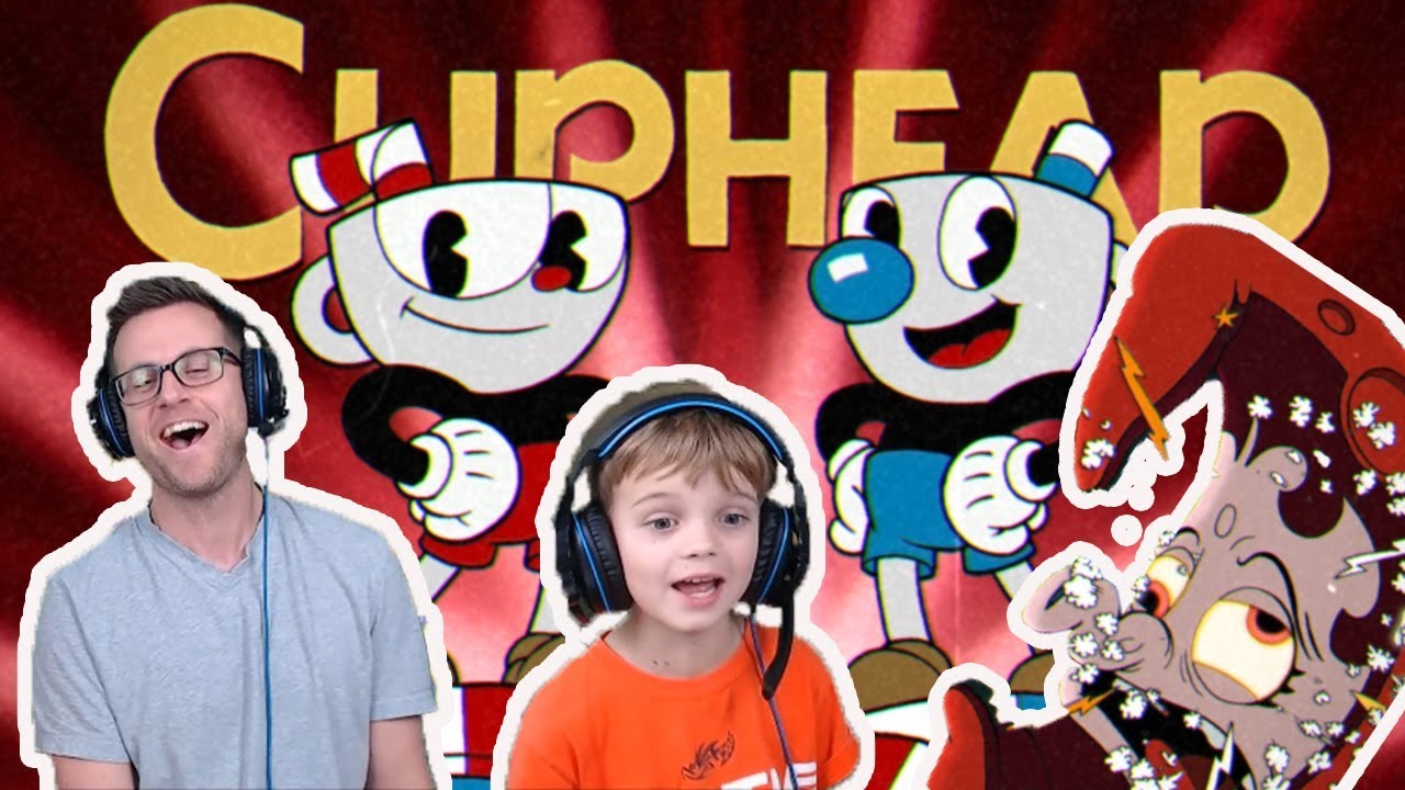 #1 | MULTIPLAYER CUPHEAD GAMEPLAY & BOSS FIGHT PLAYTHROUGH 2017 ...