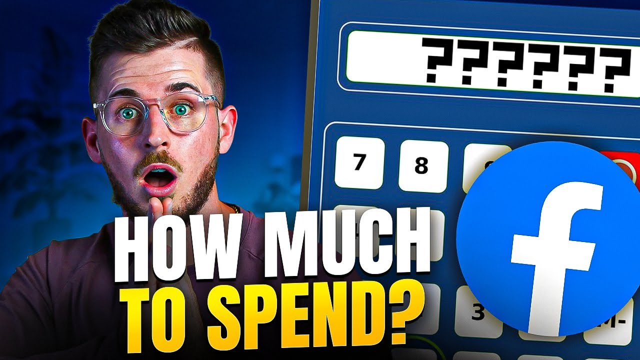 How To Calculate Your Facebook Ads Budget (The ONLY Correct Way!) - YouTube