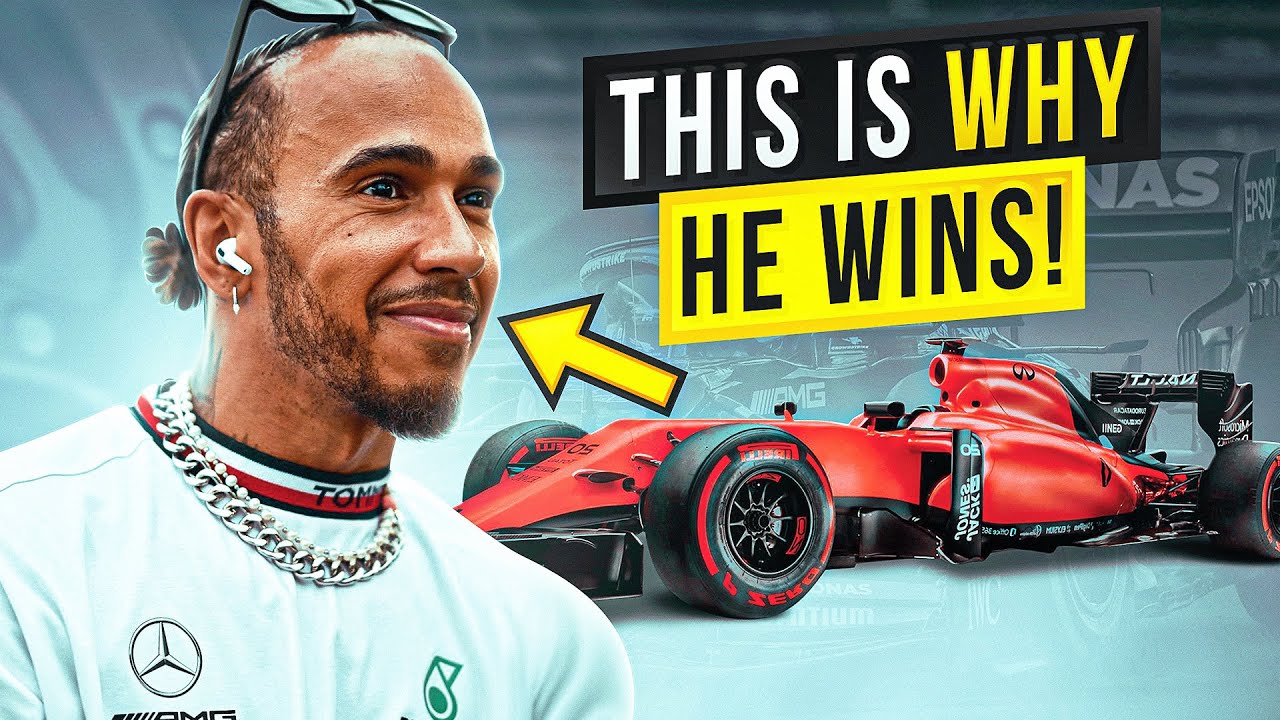 How Top F1 Drivers Stay Fit - YouTube