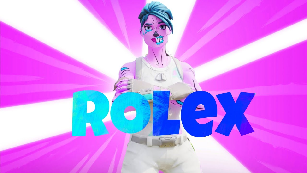 ROLEX (Fortnite Montage) - YouTube