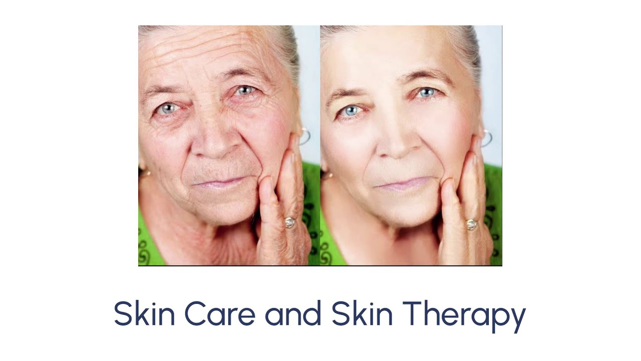 Skin Care and Skin Therapy Course - YouTube