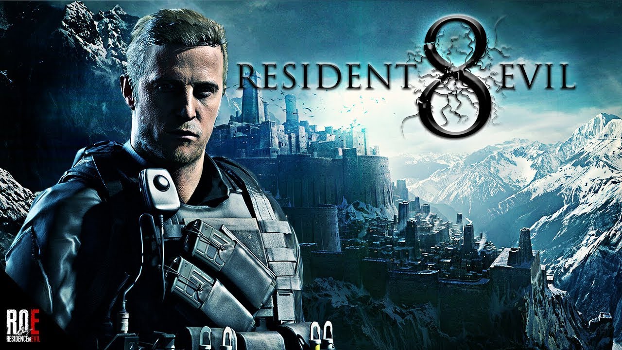 RESIDENT EVIL 8 Announcement Trailer HD Anúncio de Resident Evil 8 HD ...