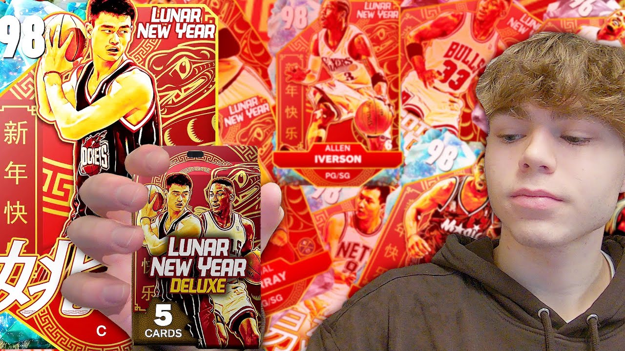 I SPENT $100 TO PULL YAO MING! - YouTube