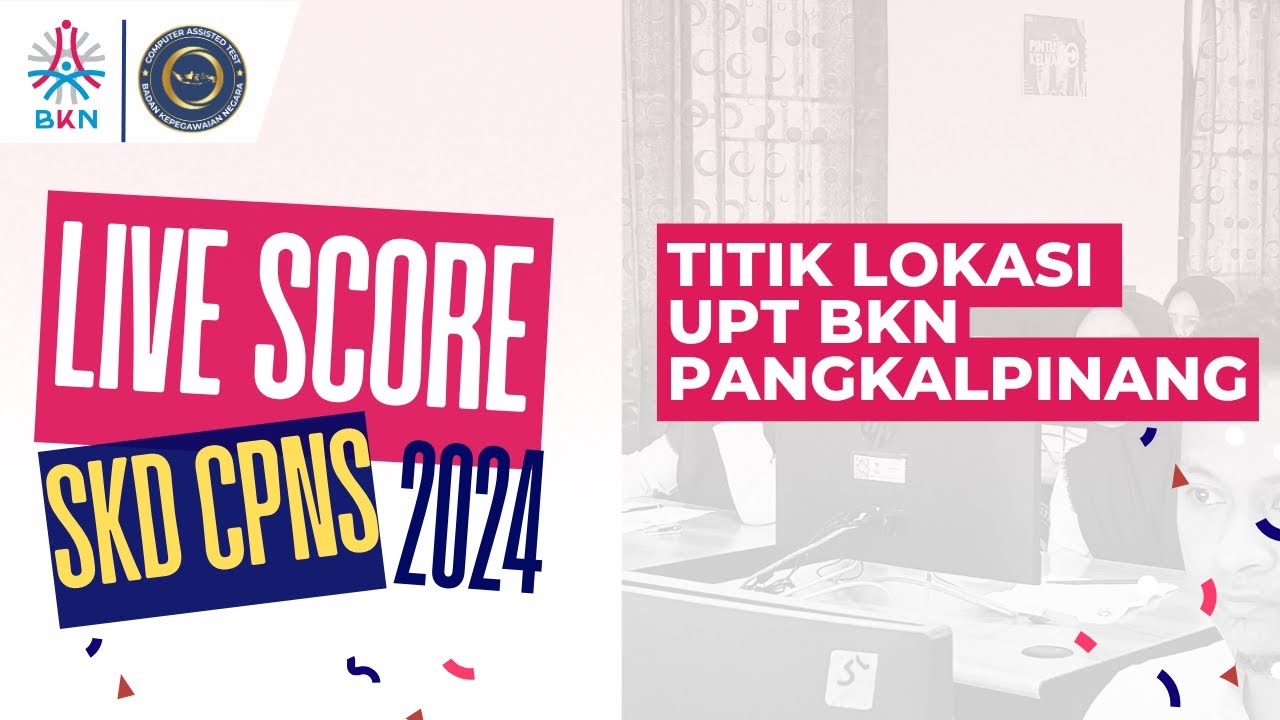Trailer Seleksi SKD CPNS Tahun 2024 - YouTube