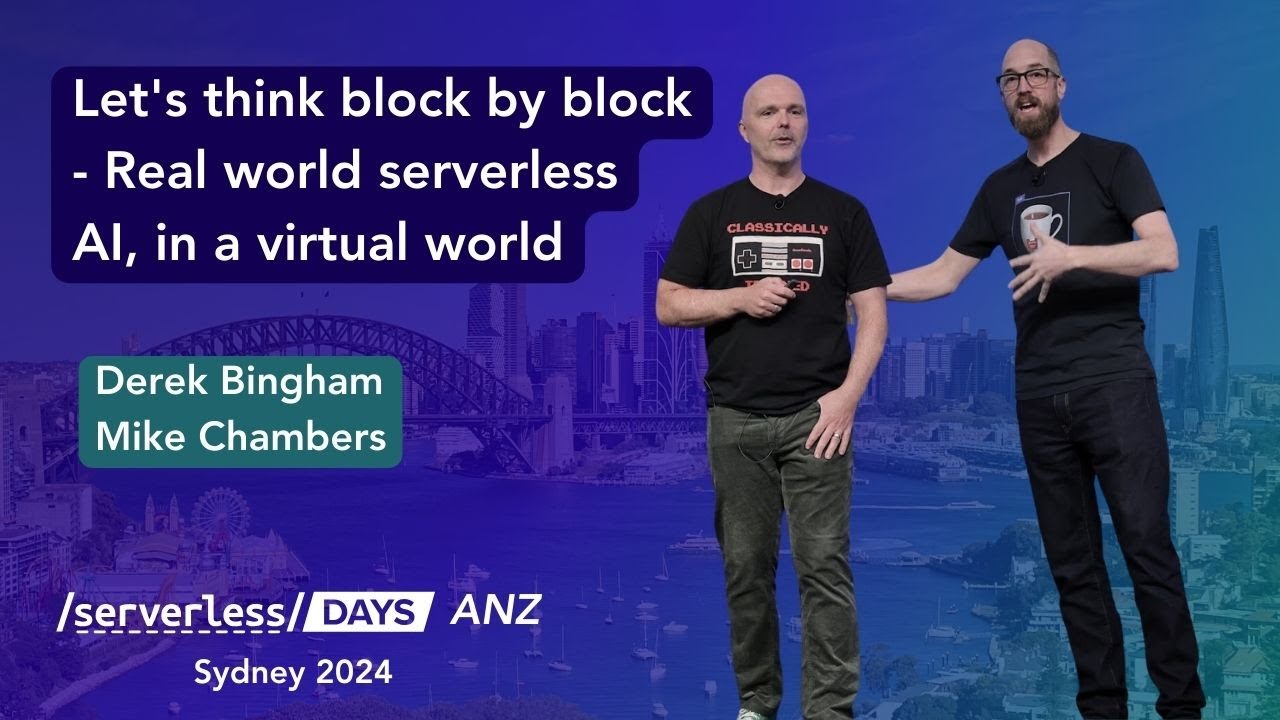Let's think block by block (Derek Bingham and Mike Chambers) - SLSDays ...