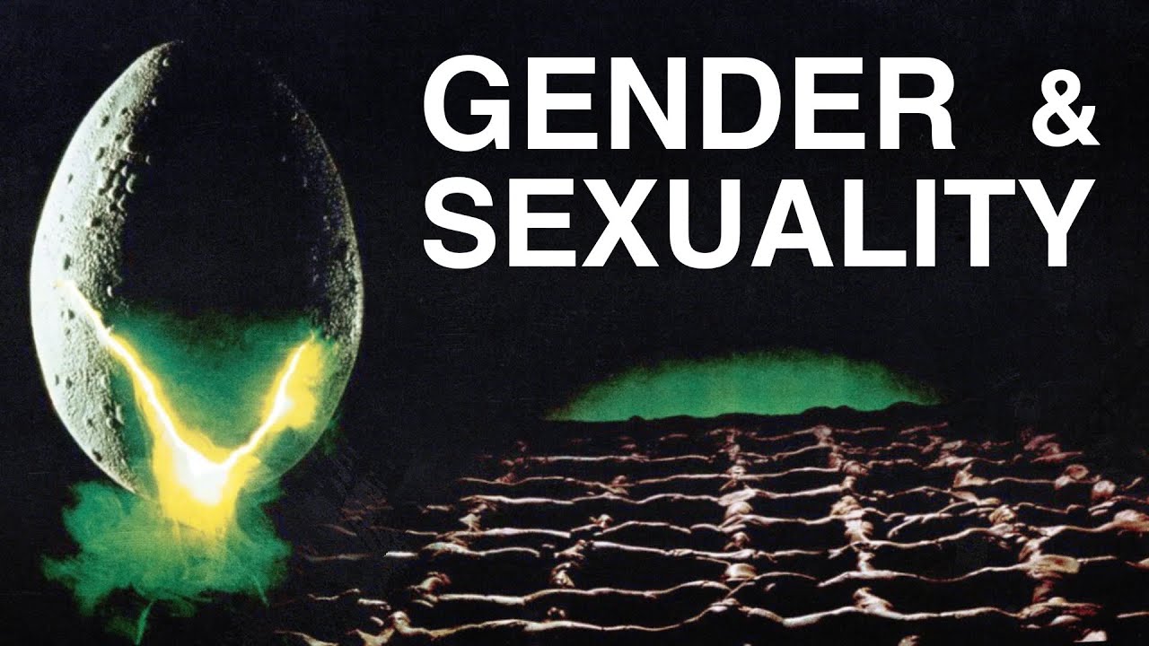 Gender & Sexuality within ALIEN (1979) - YouTube