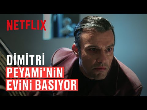 Terzi | Dimitri Oda Oda Esvet'i Arıyor | Netflix