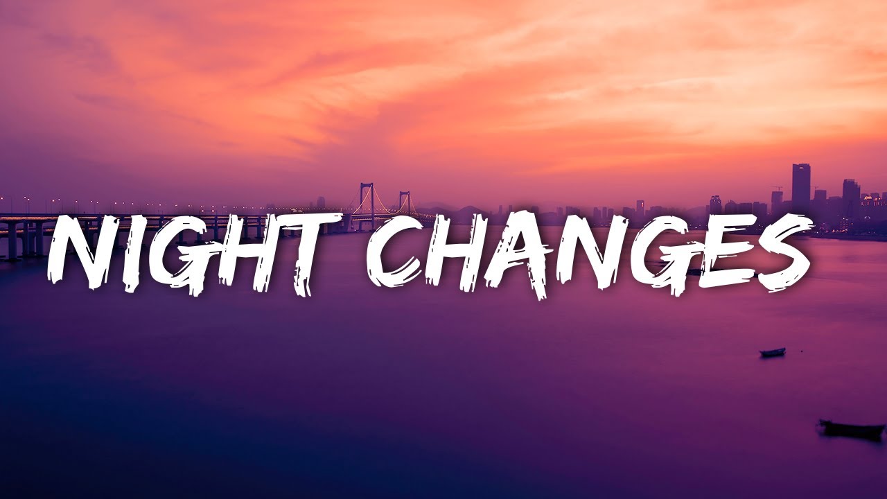 One Direction - Night Changes (Lyrics) | Miley Cyrus, Miguel..(Mix ...