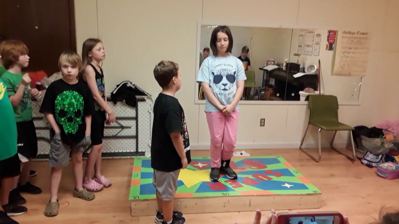 Wk 9 Drama - Invisible Bench - YouTube