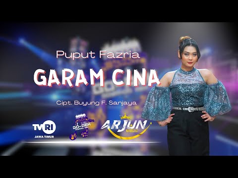 GARAM CINA - PUPUT FAZRIA [ARJUN MUSIC]