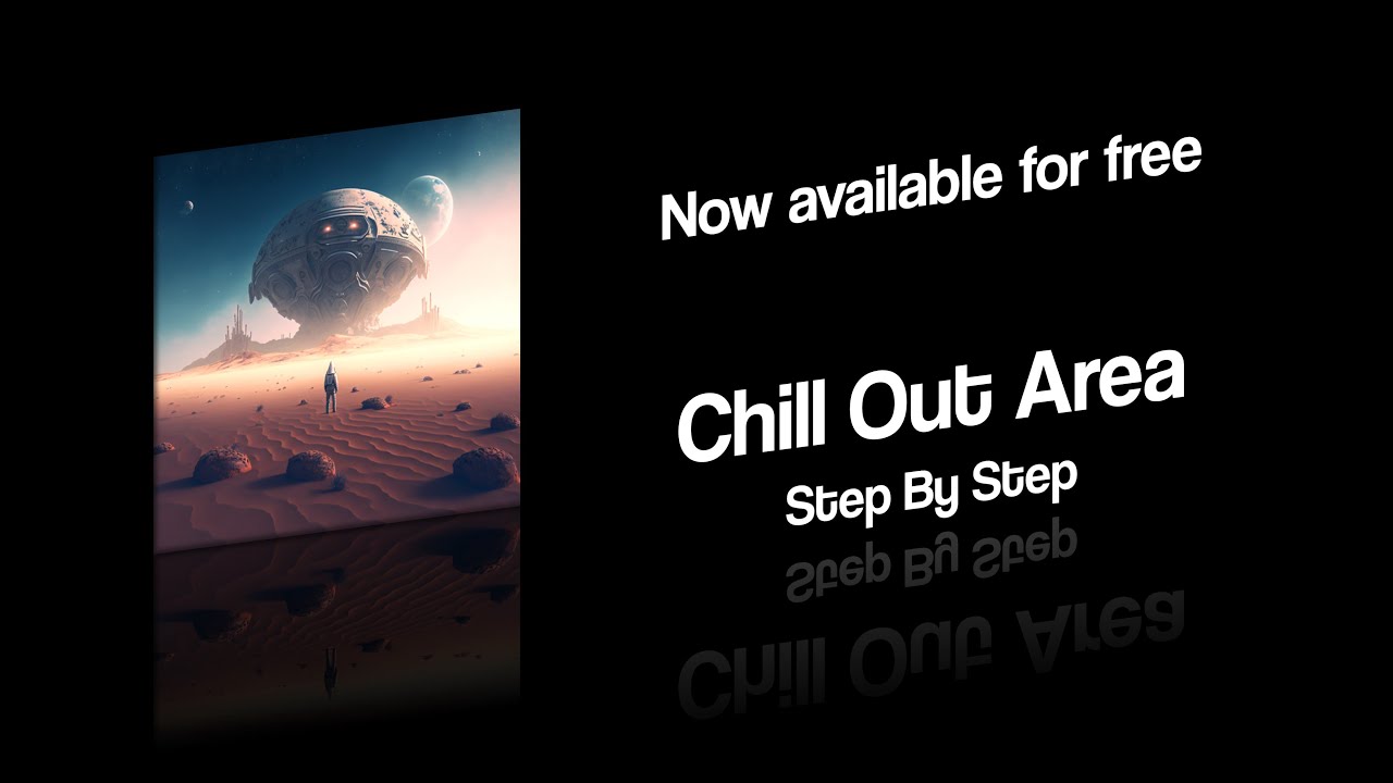 Chill Out Area - Step By Step - YouTube