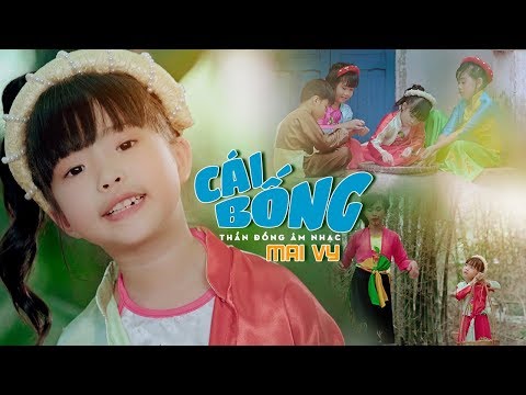 Cái Bống ♪ Bé MAI VY Thần Đồng Âm Nhạc Việt Nam [MV Official]