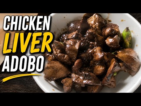 Ganito ang Masarap na luto sa Atay at Balunan ng Manok #food #recipe # ...