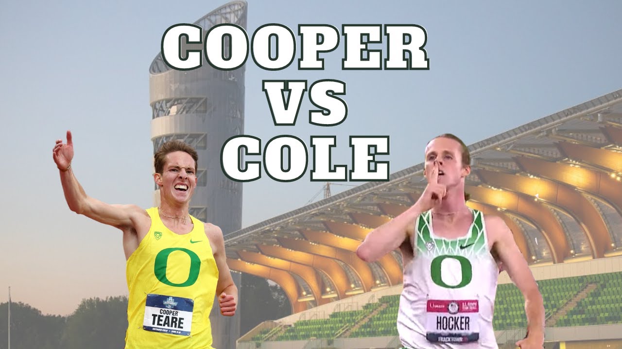 Cole Hocker vs Cooper Teare - Who's the Better Miler? - YouTube