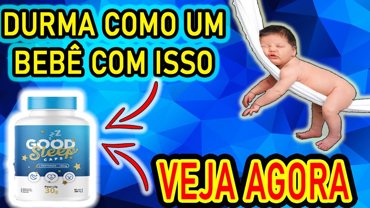 💤💤 Good Sleep Caps Funciona Mesmo ? Good Sleep Caps Depoimentos ? Good ...