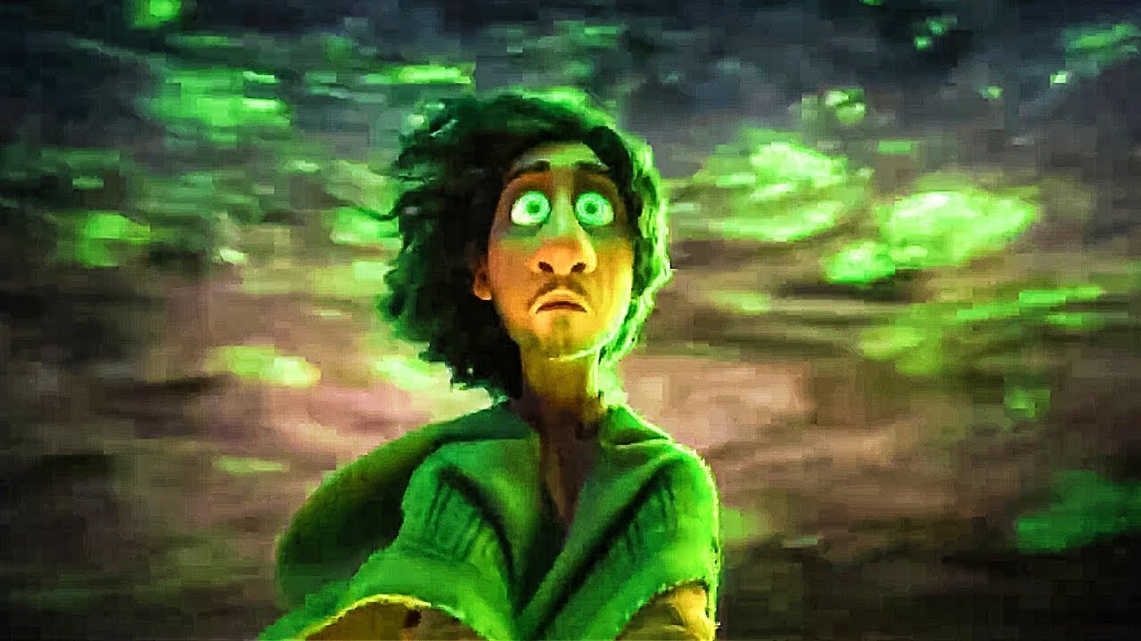 ENCANTO "Evil Sorcerer" Trailer NEW 2021 Animated Movie HD - MOVIE ...