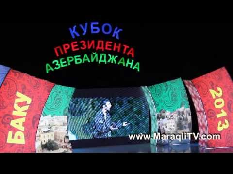 #Heydar Aliyev ve #KVN #gencleri, #yaradici ve #istedadli #gencler