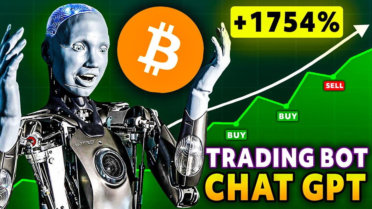 Ho Creato Un Bot Di Trading Crypto Bitcoin Con Chat Gpt *ASSURDO* 📊 ...