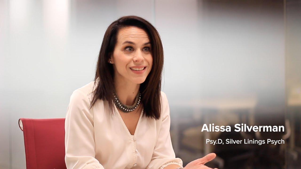 NeuroFlow Testimonial - Dr. Alissa Silverman - YouTube