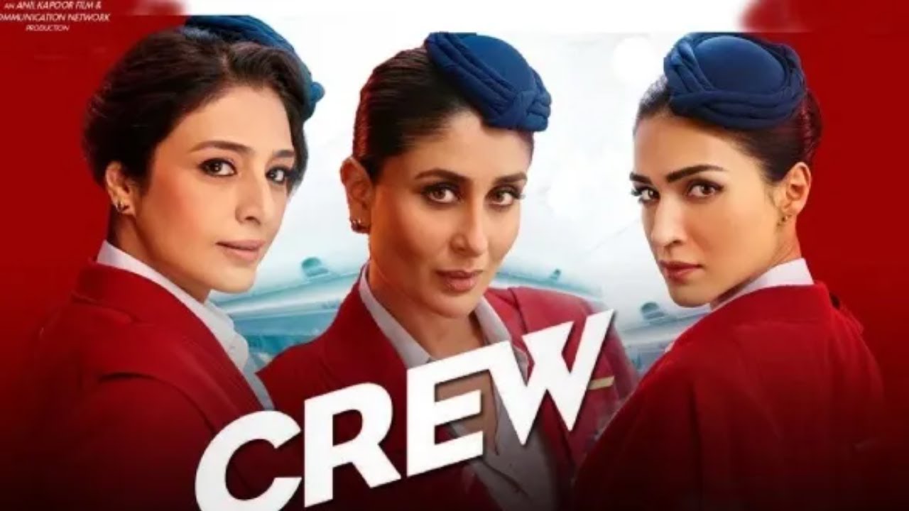 The Crew (2024) Movie Recap | Full Story Explained - YouTube