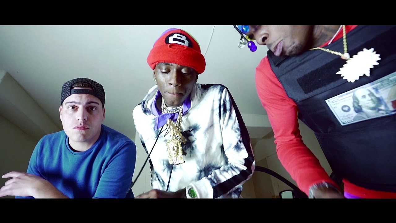 Soulja Boy ft. Killah Dre - Dripstyle - YouTube