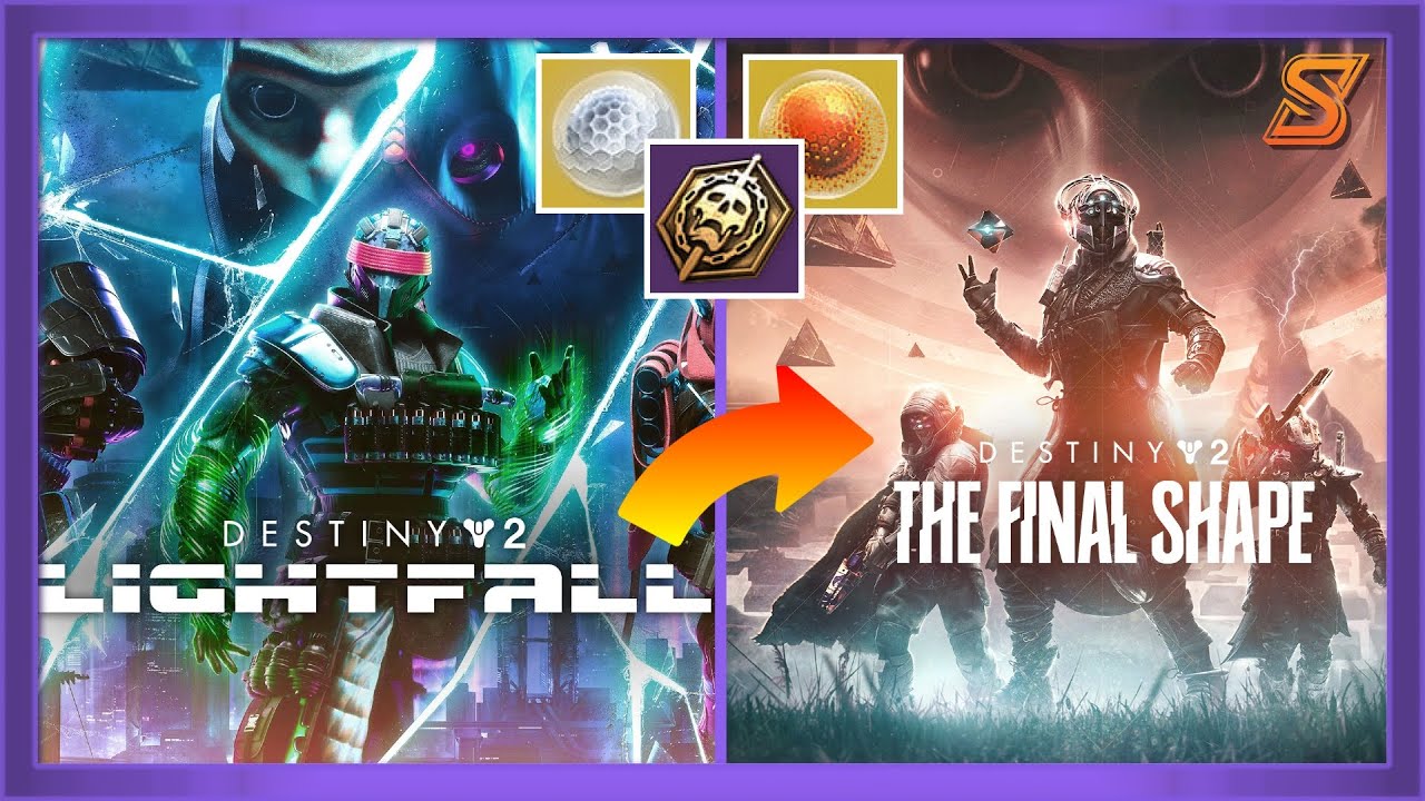 START DOING THIS NOW TO PREPARE FOR THE FINAL SHAPE! | DESTINY 2 - YouTube