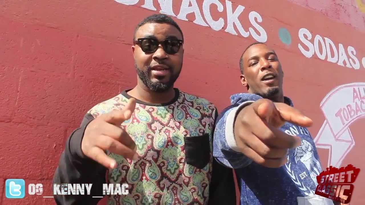 @OG_Kenny_Mac | Street Classic Interview | @S_C_Mixtapes - YouTube