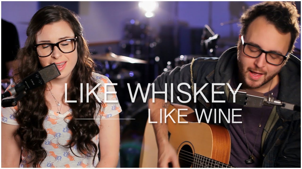 Caitlin Hart - Like Whiskey, Like Wine (Unplugged Version) - YouTube